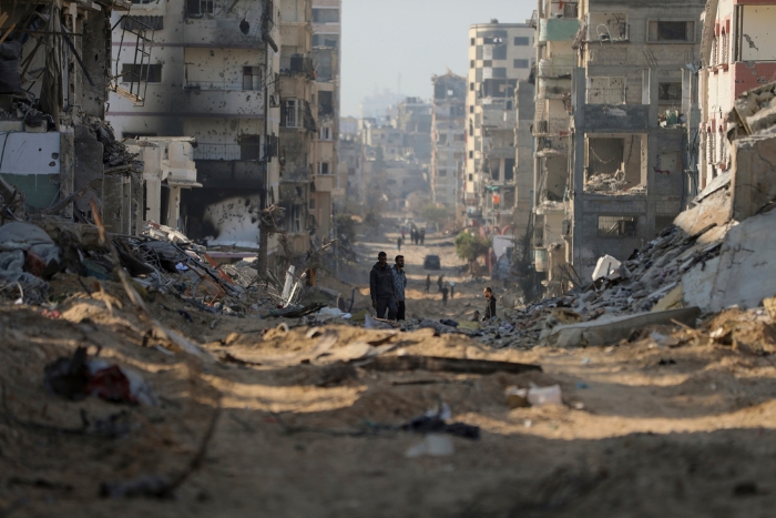 以巴冲突｜民调：15%受访者希望内塔尼亚胡战争后继续留任 - 星岛环球网