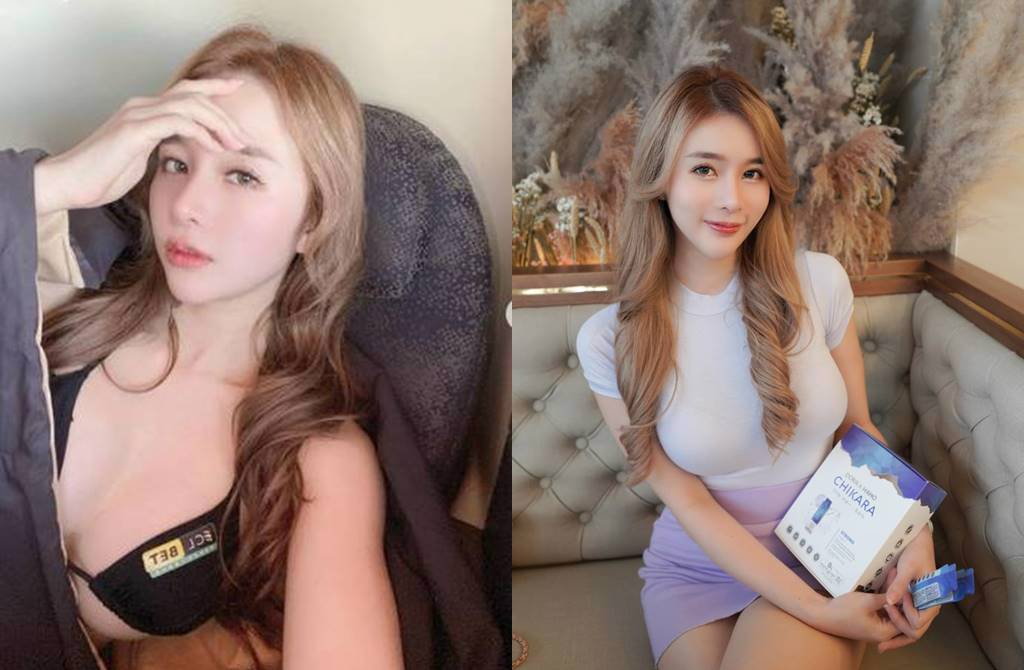 马来西亚人气网红现身台湾夜市，只穿内衣秀火辣曲线 | 星岛环球网