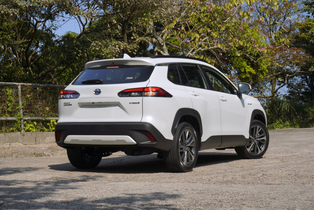 全新丰田Corolla Cross HEV玩乐车优先首试，车价配置有惊喜 | 星岛环球网