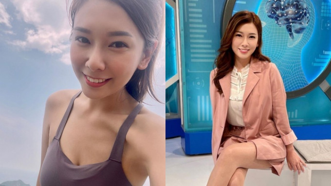 TVB美女主播梁凯宁狂接工作，跨界做KOL接拍广告 | 星岛环球网