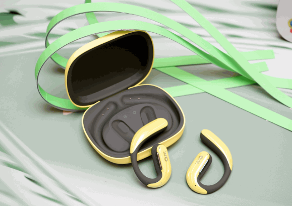 oladance OWS Pro开放式真无线耳机，续航长达16小时，低频强音量十足 - 星岛环球网