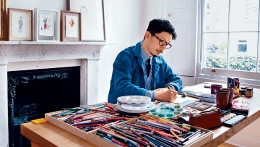 【Creatibity】Mr.Slowboy现代绅士热爱插画 | 星岛环球网