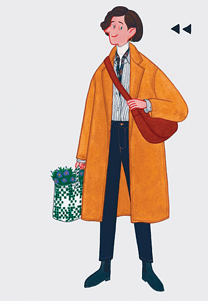 【Creatibity】Mr.Slowboy现代绅士热爱插画 | 星岛环球网