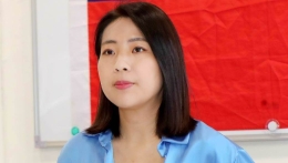 “投票民调37比”当事人说真心话！徐巧芯冲民众之声盼蓝白再谈 | 星岛环球网