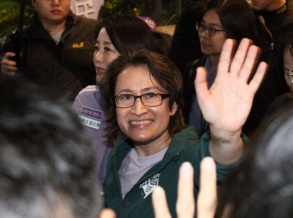 萧美琴成赖清德接班人？台名师称8年后有机会与“他”对战 | 星岛环球网