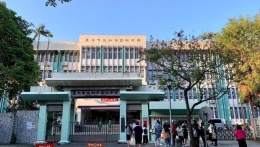 威胁“和平高中大屠杀” 台北高三生这原因犯案！下场出炉 | 星岛环球网