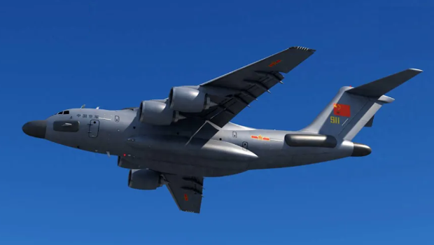 应对美国第6代隐形战机，中国空警3000预警机即将出台 | 星岛环球网