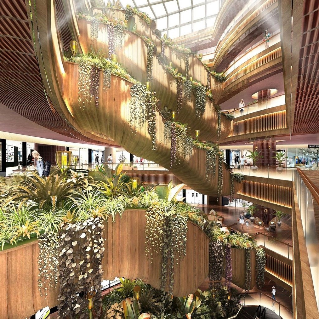 深圳K11 ECOAST年底开幕，22万平方米超大型商场，设艺术中心、展览空间、海滨长廊 - 星岛环球网
