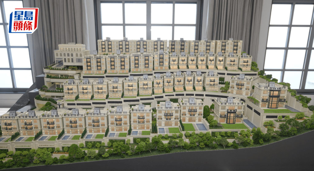 赤柱ONE STANLEY周五开放参观，看楼客需提供100万本票 | 星岛环球网