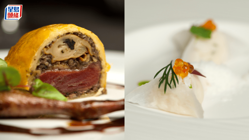 1111 ONES Restaurant & Lounge | 年轻主厨谱春季风物诗，金蚝鸽肉Pithivier风味绝赞 | 星岛环球网