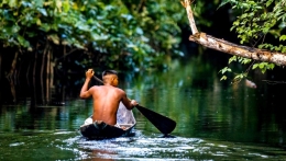 “与世隔绝”亚马逊部落终有网络！村民沉迷色情，行为大变 | 星岛环球网