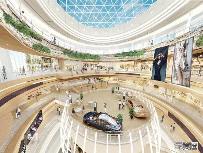 汉神百货进军台中开幕日曝光！引进500家品牌 | 星岛环球网