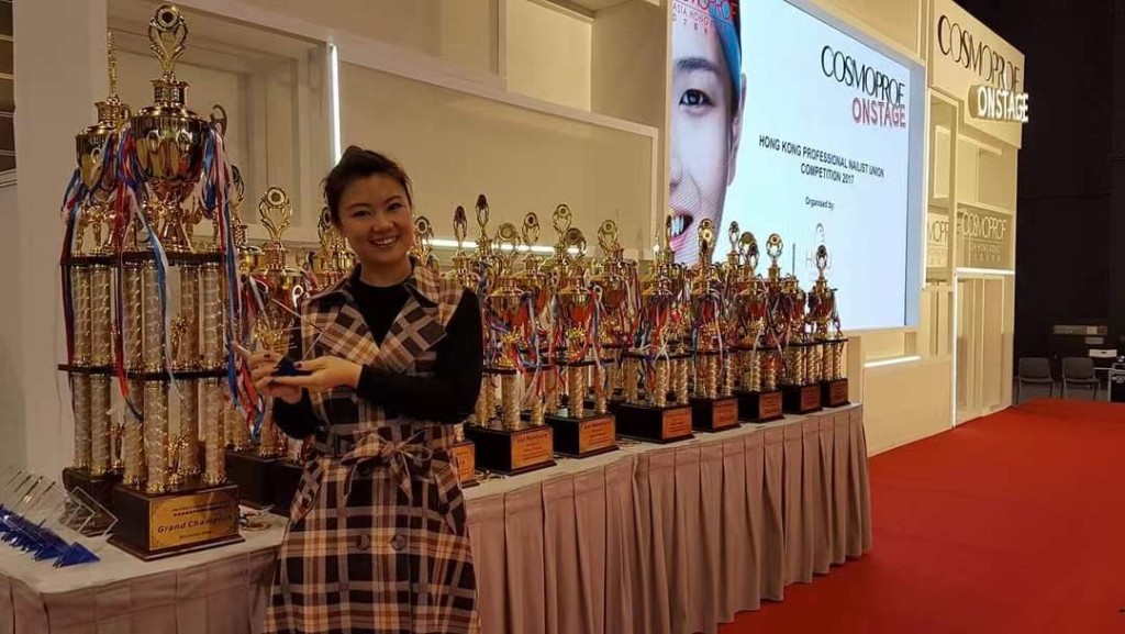 内地女生携2000元来港打拼，成功从美甲师逆袭成老板！ | 星岛环球网