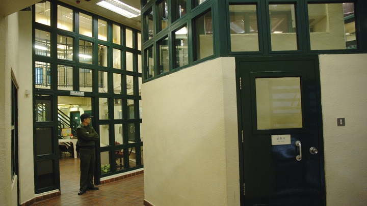 白沙湾惩教所71岁男囚上吊，送院救治 | 星岛环球网