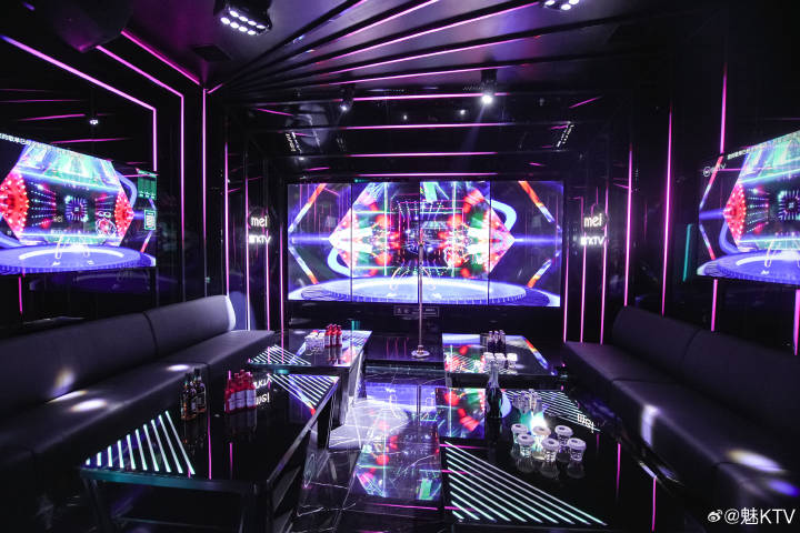 内地唱K连锁品牌“魅KTV”攻港！旗舰店选址兰桂坊，齐全歌曲+豪华装修 | 星岛环球网