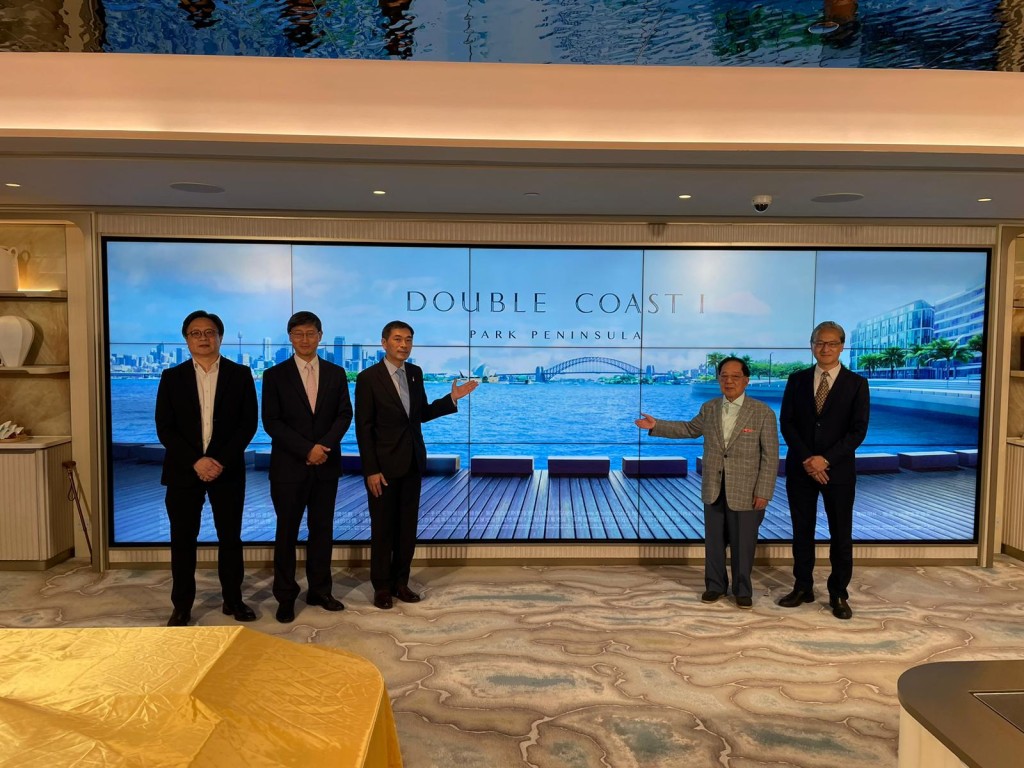 启德再有新盘登场，承丰道19号命名DOUBLE COAST，最快月内推售 | 星岛环球网