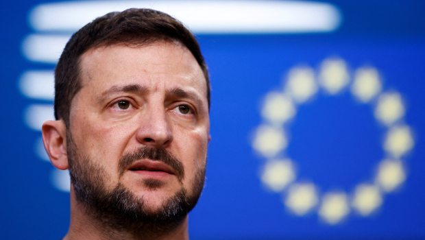 泽连斯基：朝鲜军官已部署于乌克兰俄军占领区 | 星岛环球网