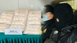 青衣住宅辟制毒工场，内地汉受金钱利诱贩毒被捕 | 星岛环球网