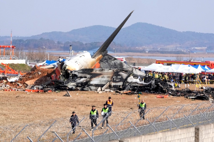 济州航空为何不学电影“水面迫降”？内行人摇头：生还率更低 | 星岛环球网