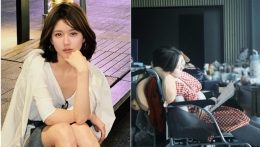 赵露思罹失语症！演艺工作全喊卡，“白龙王”曝她好转时间点 | 星岛环球网