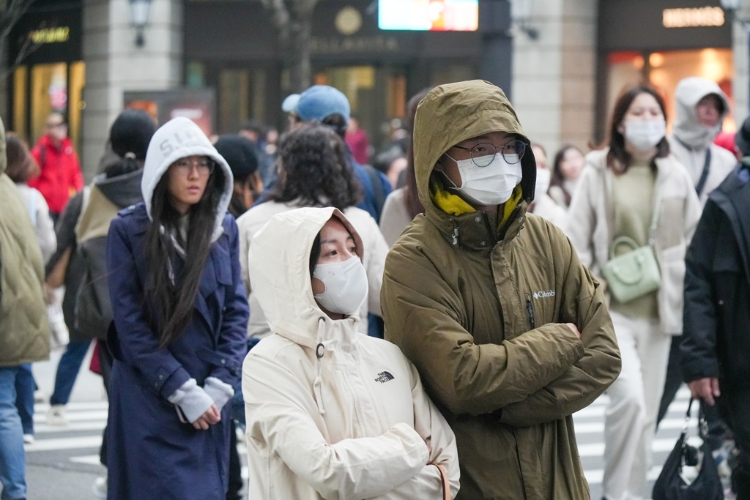 今晚跨年剩12度，变天转雨，强烈冷气团这天到台湾 | 星岛环球网