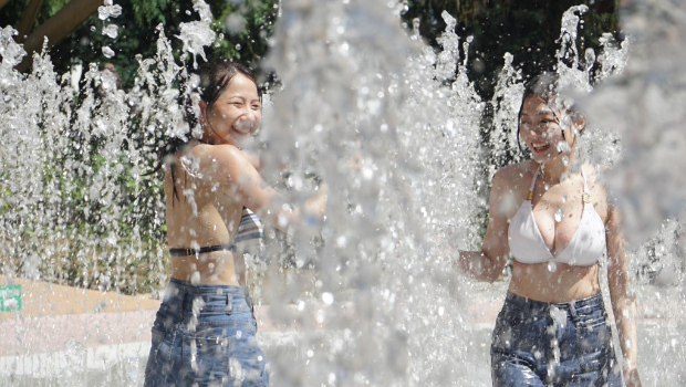 比百年纪录还多1.66度，台湾年均温创历史新高 | 星岛环球网