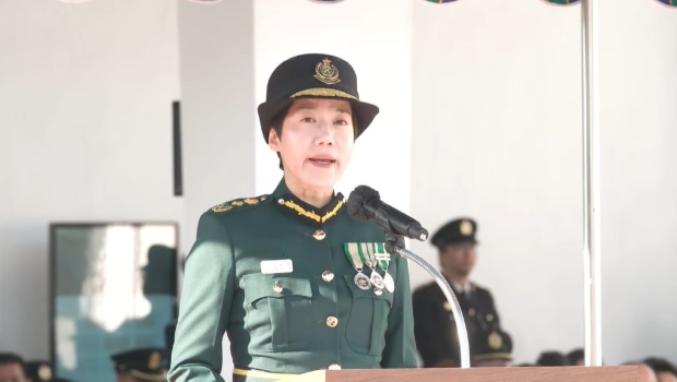 香港海关2024大事回顾，新关长陈子达：谢谢你，珊姐 | 星岛环球网