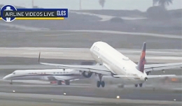 大学篮球队专机险撞达美航机，FAA介入调查 | 星岛环球网