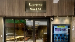 Supreme Steak & Grill铜锣湾新张扒房！限定62折食顶级和牛＋薯条放题 | 星岛环球网