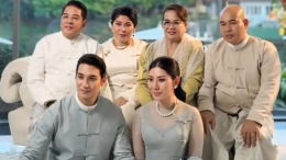 缅甸“最靓仔和尚”宣布订婚，“失恋”粉丝齐怨：为何不是我 | 星岛环球网