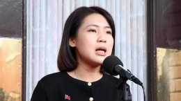 罢免案进入二阶连署，徐巧芯提醒选民1事：很多人在外面骗 | 星岛环球网