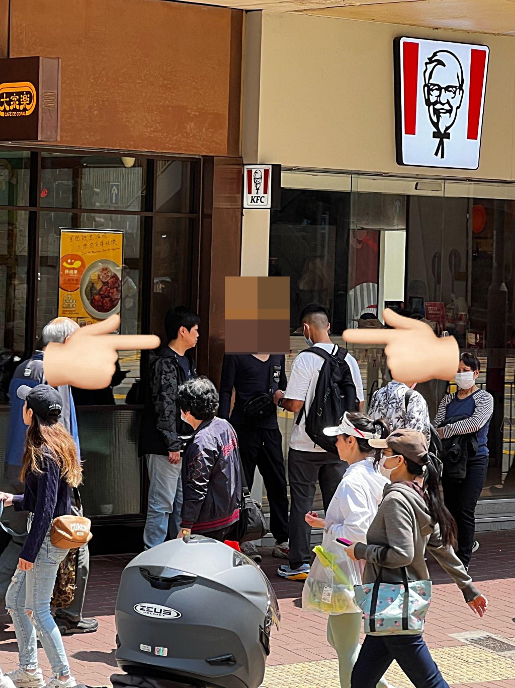 乱过马路罚2000港元，警方今起香港严厉执法 | 星岛环球网