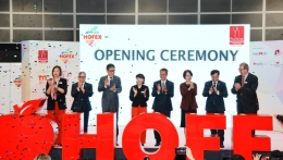 一连三日HOFEX及葡萄酒展揭幕，逾2000参展商参展，料吸引2.4万观众 | 星岛环球网