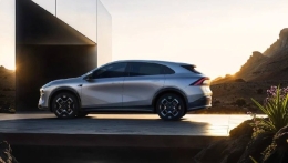 小鹏新车型G7拟6.11全球登场，属首款L3级算力超级AI汽车 | 星岛环球网