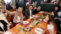 香港登全球穆斯林旅游指数三甲，李家超：国际认可推清真旅游努力 | 星岛环球网