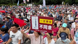 726大罢免投票结果恐受赖、卓影响？谢龙介点名2族群“极度不满” | 星岛环球网