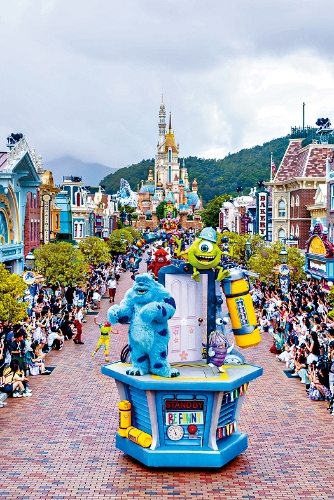 迪士尼认罚1000万美元，涉嫌非法收集儿童数据 | 星岛环球网