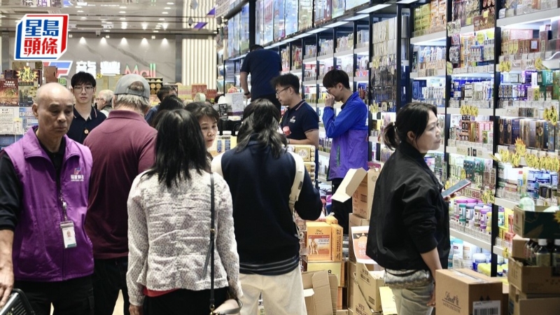 中国9月零售业景气指数为50.6%，创近8个月新高 | 星岛环球网