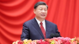 习近平就朝鲜国庆77周年向朝鲜最高领导人金正恩致贺电 | 星岛环球网