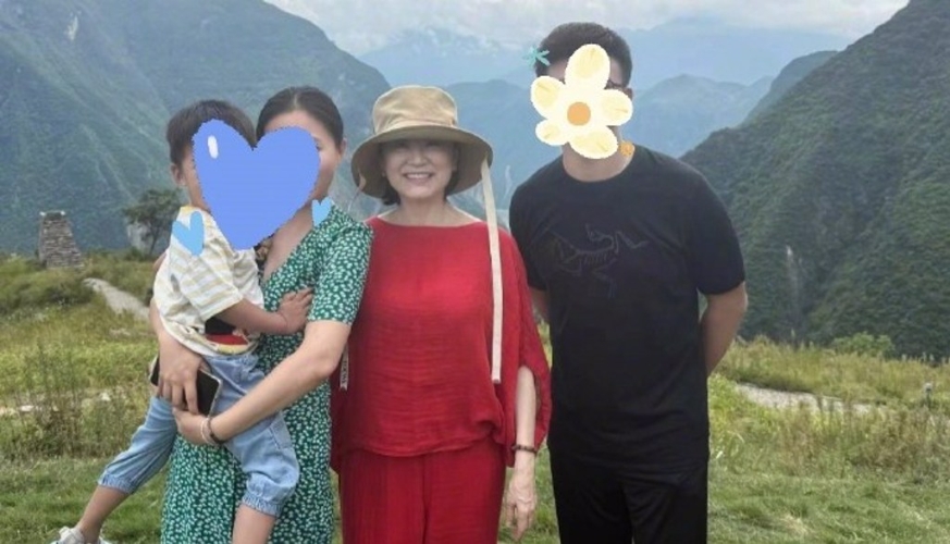 林青霞现身巫山70岁样貌曝光，网见绝佳状态大赞女神 | 星岛环球网