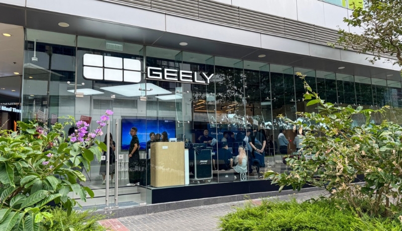 8月国内厂商销量榜：吉利销量超20万台，同比大涨超50% | 星岛环球网