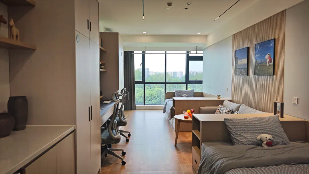 京东在京投入70亿建青年人才公寓，首批实习生免费拎包入住 | 星岛环球网