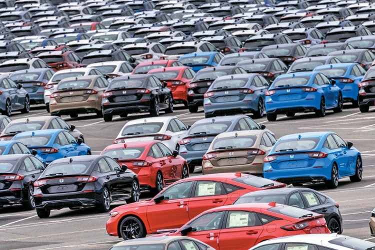 汽车科技50榜单揭晓，中国汽车正跃升为“技术策源地” | 星岛环球网