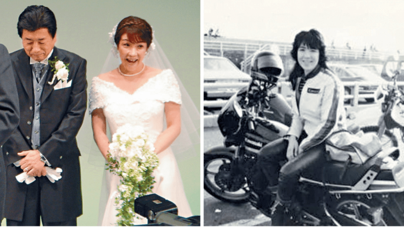 高市早苗离婚后复合丈夫冠妻姓，昔为“暴走族”喜重型电单车 | 星岛环球网