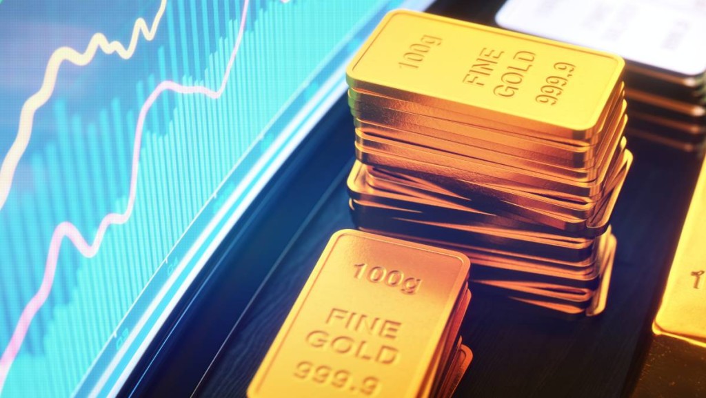 金价曾见4078美元再破顶，美银料“货币贬值交易”持续，明年见6000美元 | 星岛环球网