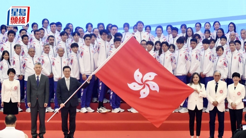 全运会｜马会上调奖金预算50%，个人及团队金牌奖金分别达75万及150万 | 星岛环球网